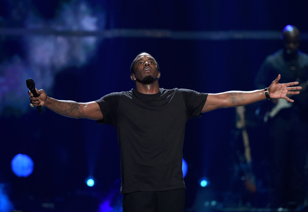 Forbes: Puff Daddy ist der bestbezahlte Rapper 2015