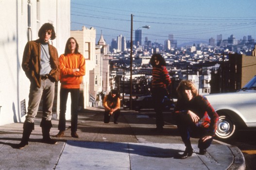 Grateful Dead: Zum ersten Mal in deutschen Charts