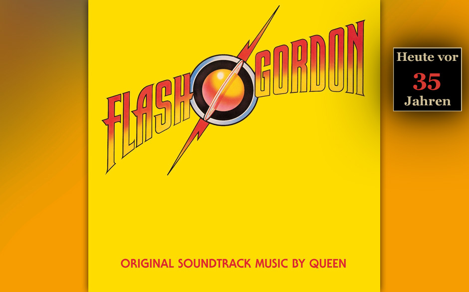 Queen: Flash Gordon (Kritik & Stream) - Rolling Stone
