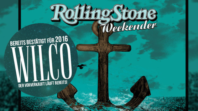 ROLLING STONE Weekender 2016: Wilco als erster Headliner bestätigt ...