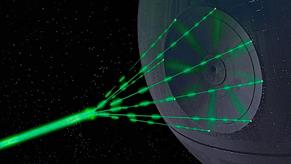 Todessterne zum Vernaschen dank „Star Wars“-Waffeleisen