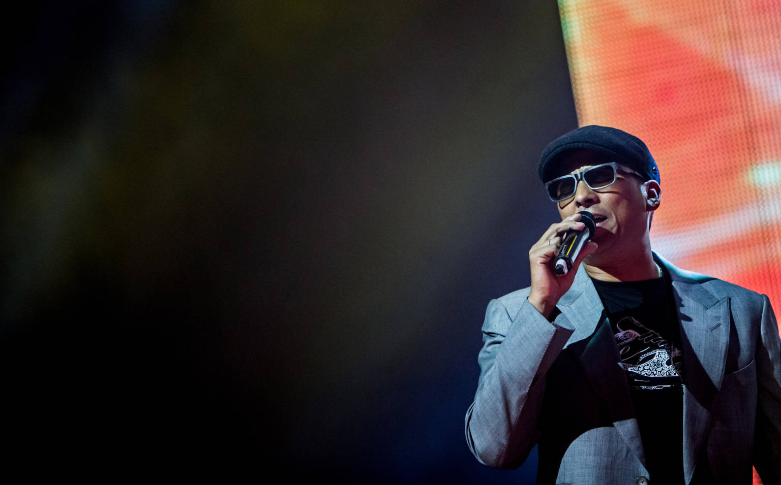 Xavier Naidoo veröffentlicht „Nie mehr Krieg“