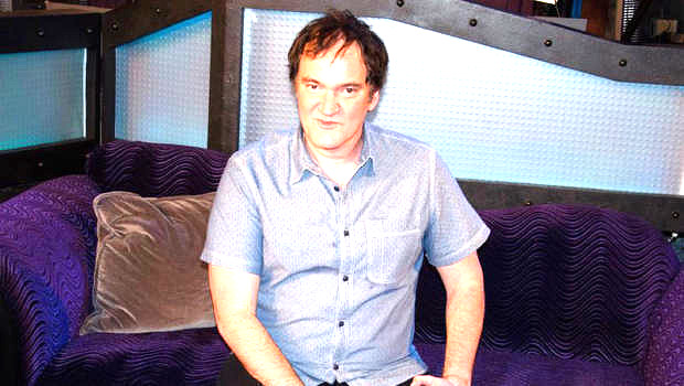 Schon wieder muss sich Quentin Tarantino entschuldigen