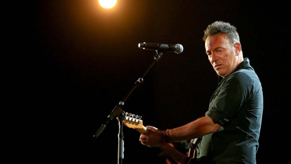 Bruce Springsteen: „Hungry Heart“ schrieb er für The Ramones