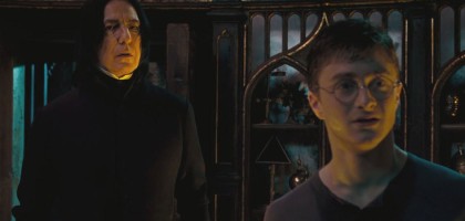 „Harry Potter“-Star Daniel Radcliffe trauert um Alan Rickman