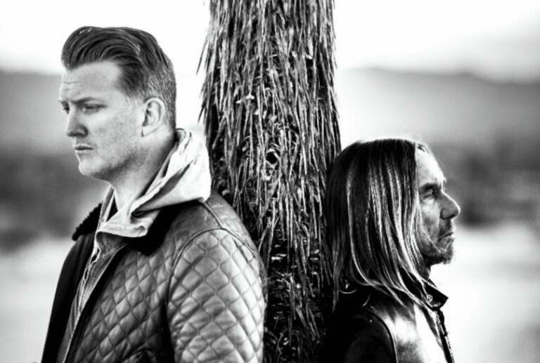 Iggy Pop und Josh Homme live 2016 – Berlin und Hamburg