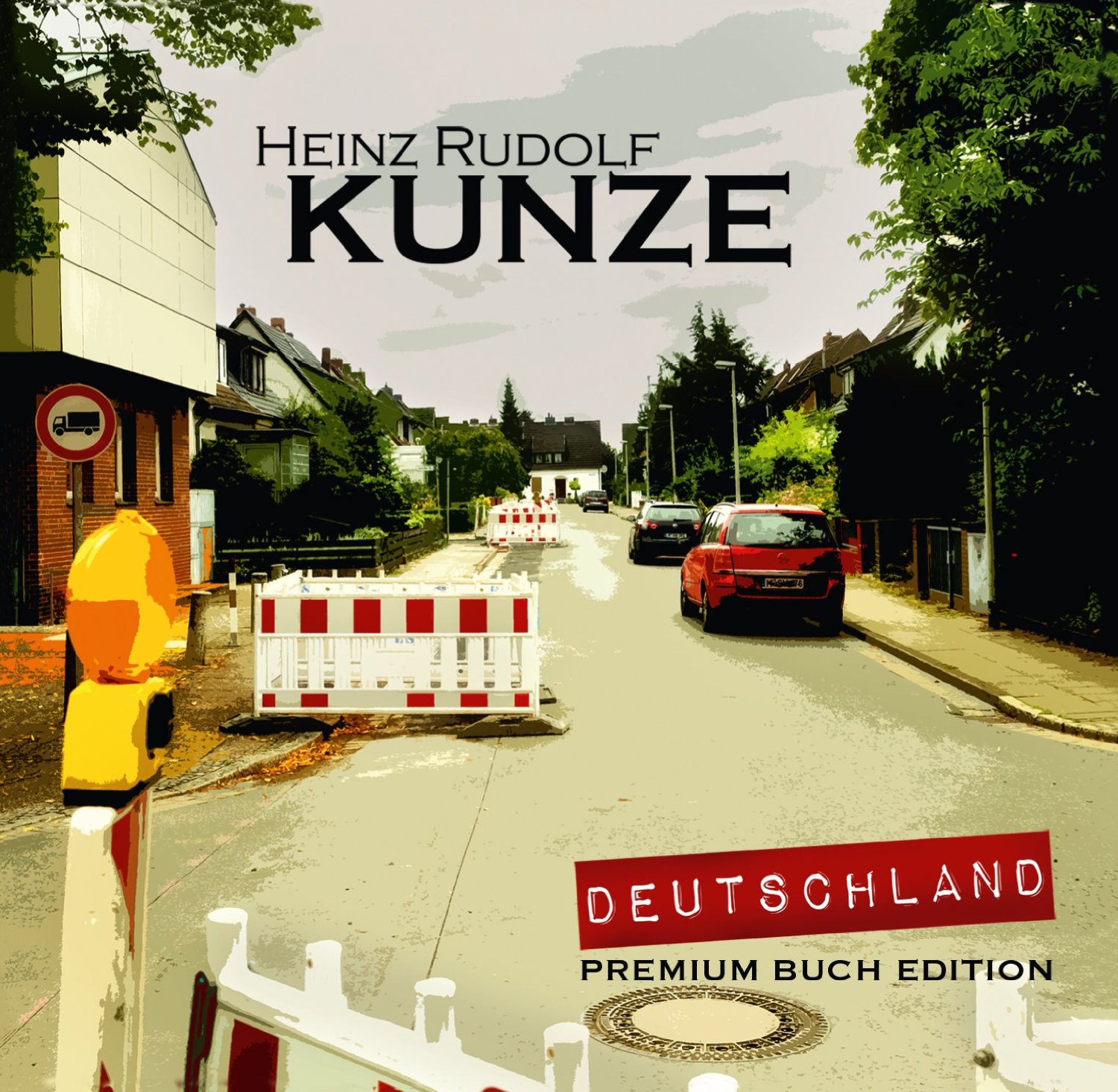 Review: Heinz Rudolf Kunze - Deutschland — Rolling Stone