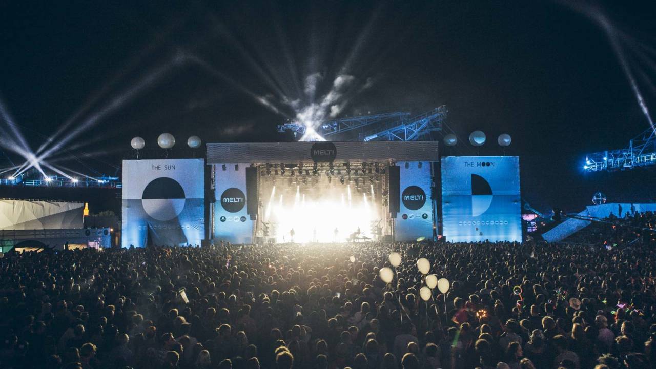 Melt! 2020: Alle Infos zum Festival in der „Stadt aus Eisen“— Rolling Stone