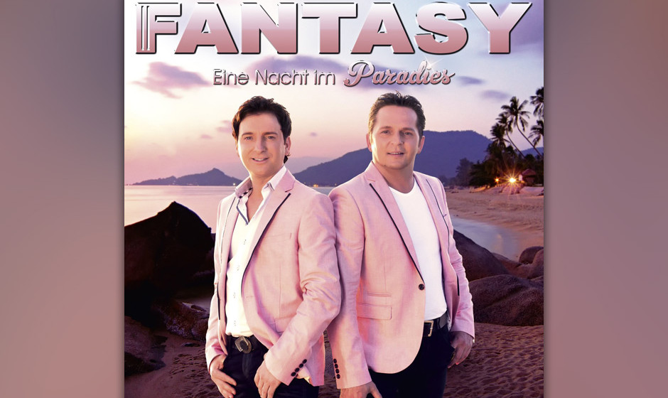 Top Ten Club: Das sonnengebräunte Schlagerduo Fantasy auf Platz eins?!