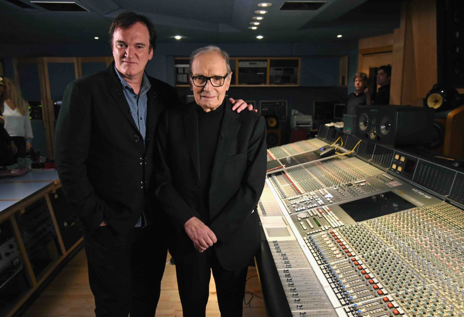 Die zehn besten Film-Songs von Quentin Tarantino — Rolling Stone