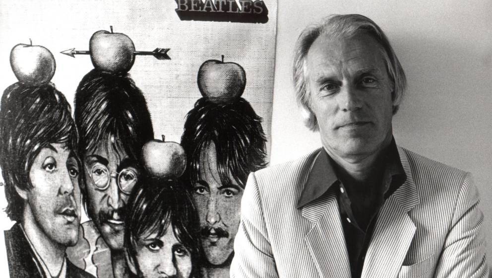 George Martin: Das sind die 10 besten Songs des Beatles-Produzenten