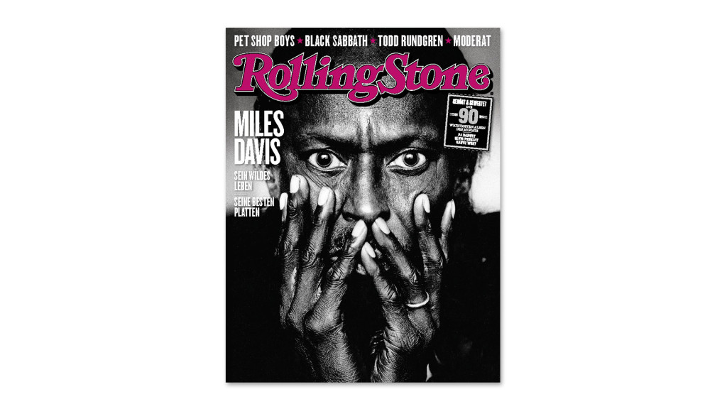 Exklusiv im neuen ROLLING STONE: CD „Miles Deep“ mit vielen Raritäten ...