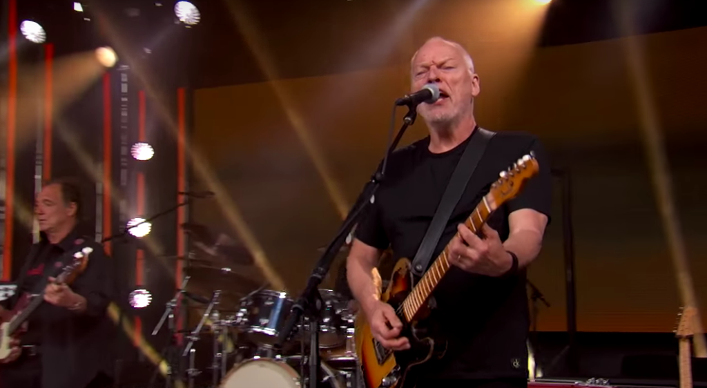 David Gilmour