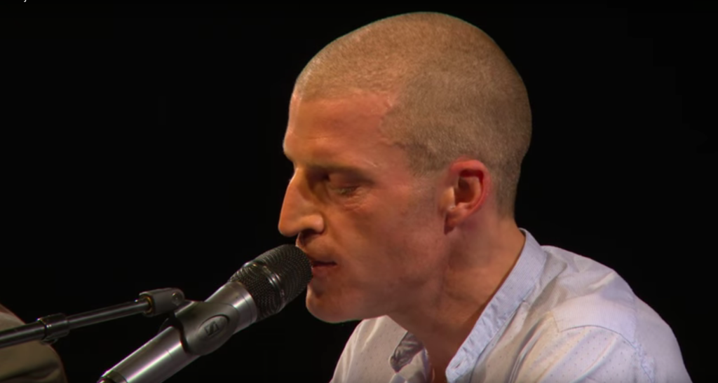 Benjamin von Stuckrad-Barre stellt „Panikherz“ vor (Video)