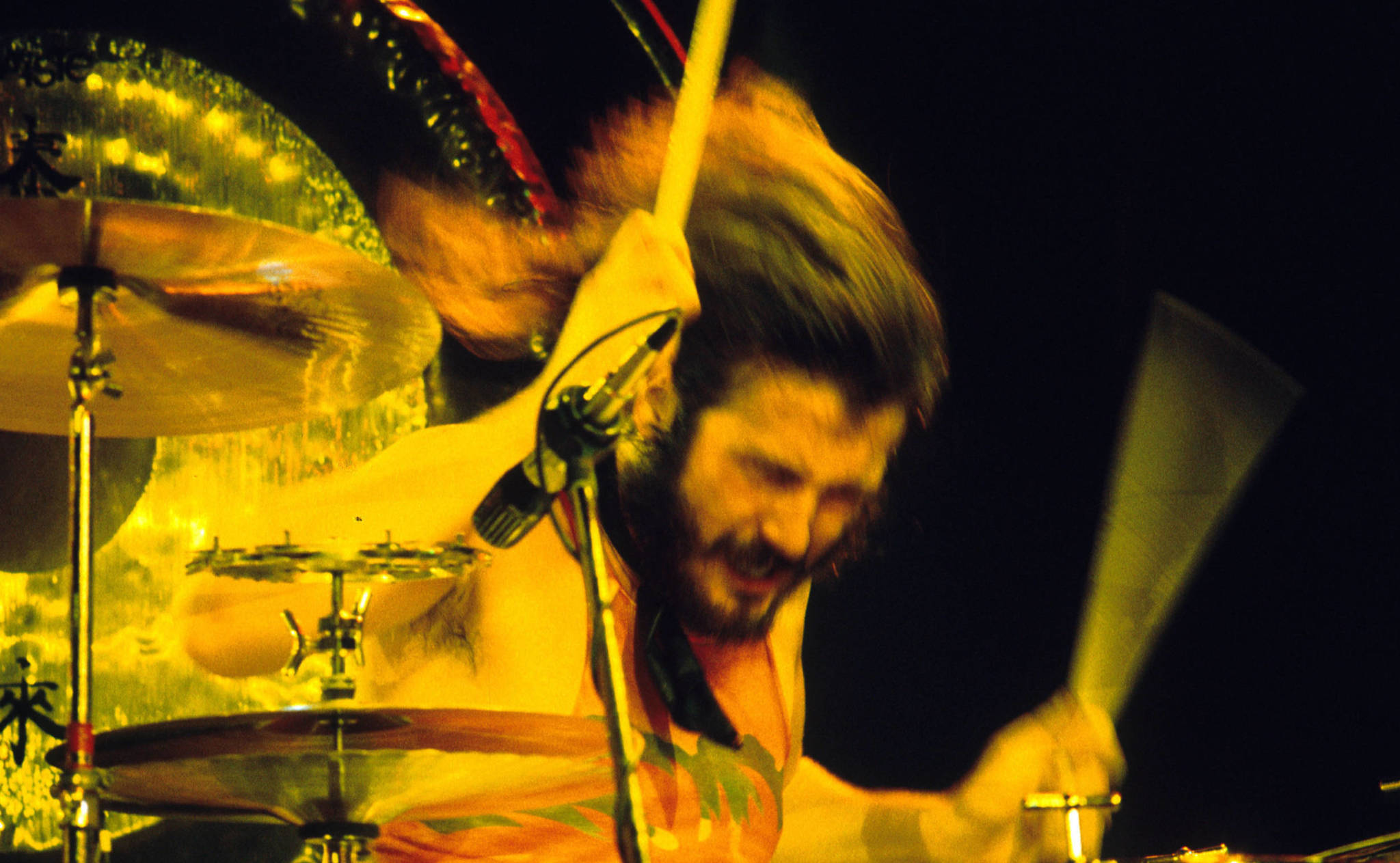 Led Zeppelin: Die letzten Stunden im Leben von John Bonham