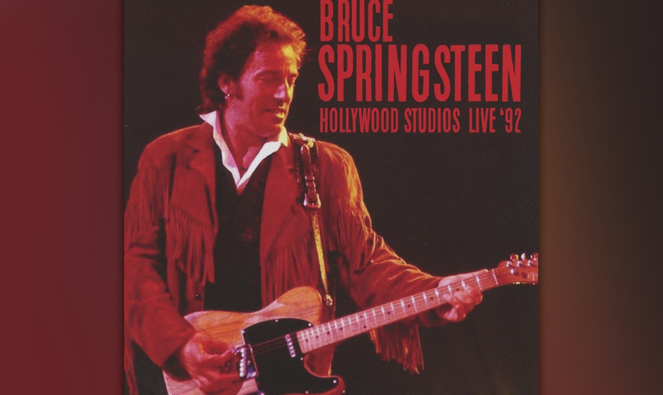 Bruce Springsteen – Hollywood Studios Live '92