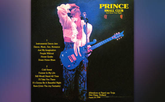 Die 100 besten Prince-Songs — Rolling Stone