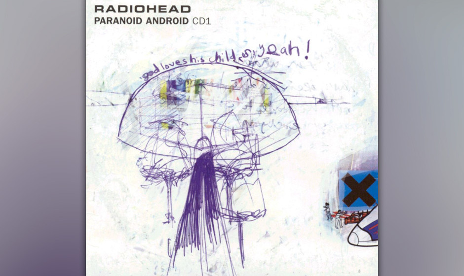 Ed O'Brien von Radiohead veröffentlicht Solo-Album
