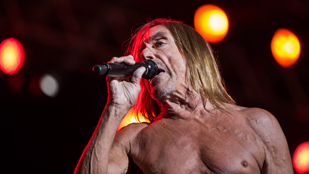 Iggy Pop live in Berlin: Tickets, Anfahrt, Support, Setlist, Wetter
