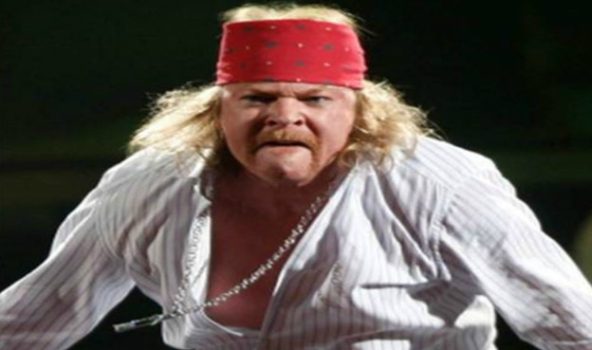 Axl Rose will Fat Meme von Google verbieten lassen