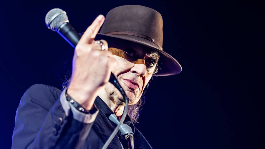 Udo Lindenberg: „Ein echter Rocker kennt keine Rente“— Rolling Stone