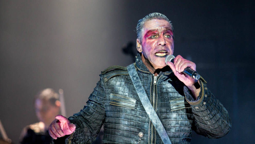 Rammstein: Exklusives Interview mit Till Lindemann und Flake