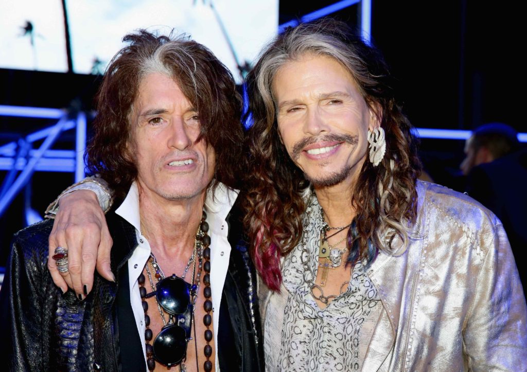 Steven Tyler hat großen Kummer wegen Joe Perry