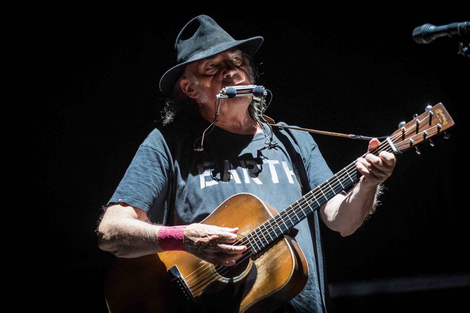 Neil Young: Neues Album mit Crazy Horse!— Rolling Stone