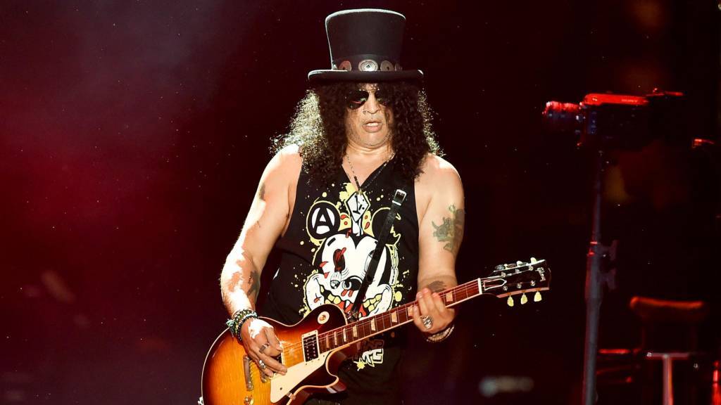 Slash: Greta Van Fleet sind die Retter der Rockmusik!— Rolling Stone