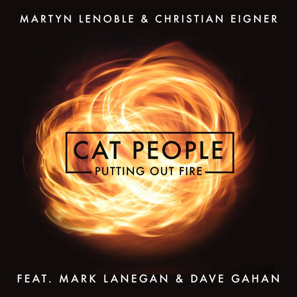 Depeche Mode: Dave Gahan singt David Bowies "Cat People (Putting Out ...