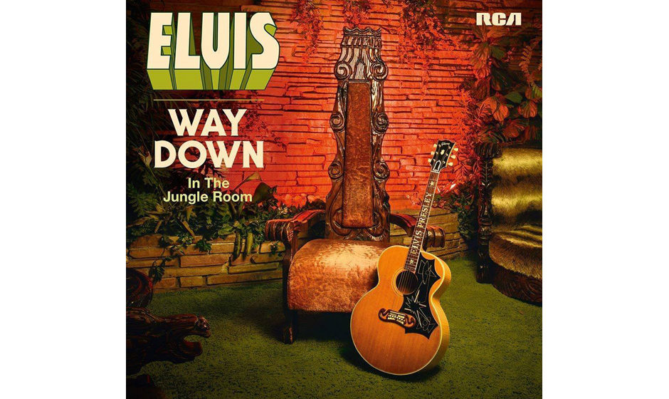 Willanders Album der Woche: Elvis – „Way Down In The Jungle Room“