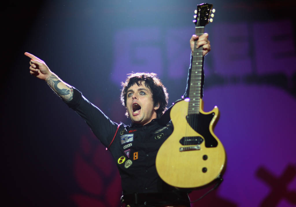 Green Day teilen neuen Song „Bang Bang“— Rolling Stone
