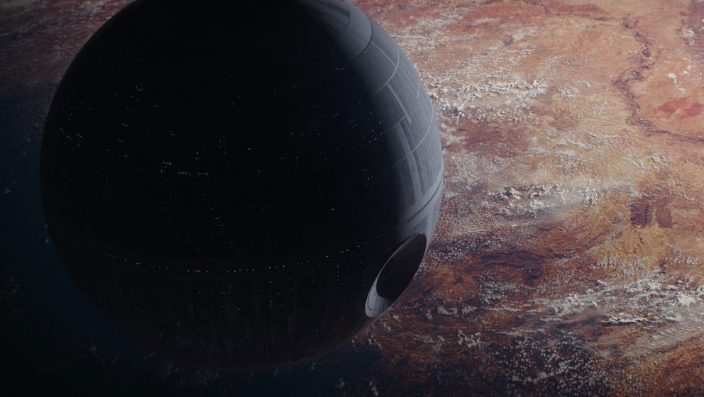 Rogue One: A Star Wars Story – Trailer