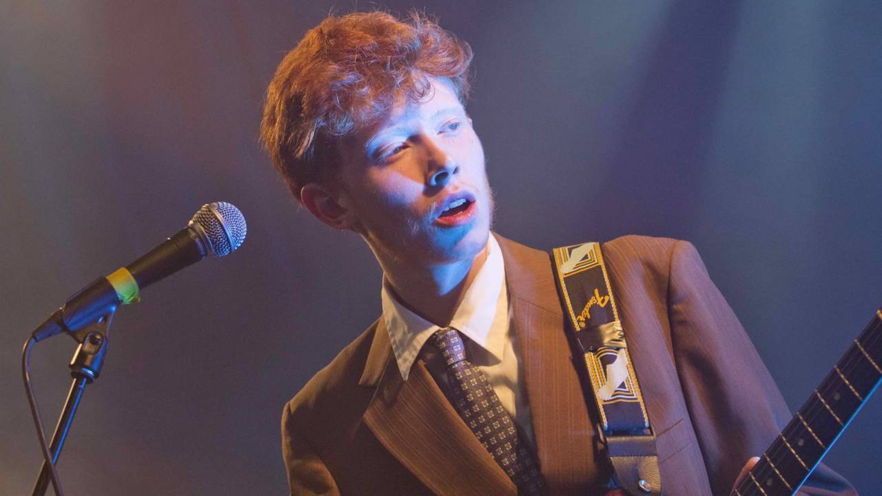 King Krule: Erste Single und VÖ für neues Album „Man Alive!“— Rolling Stone