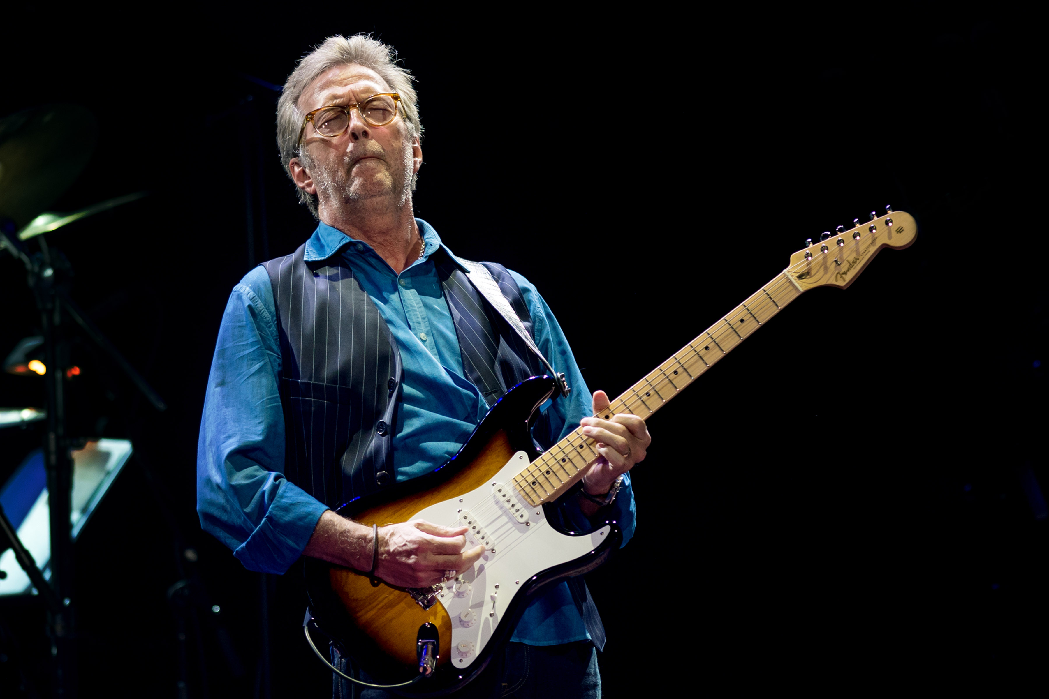 Exklusive Videopremiere: Eric Clapton - „Motherless Children“ (live)