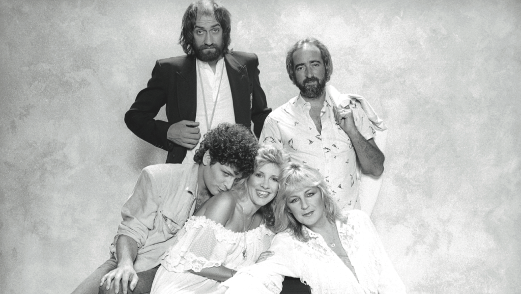 Exklusive Songpremiere: Fleetwood Mac - „Oh Diane“ (frühe Version ...
