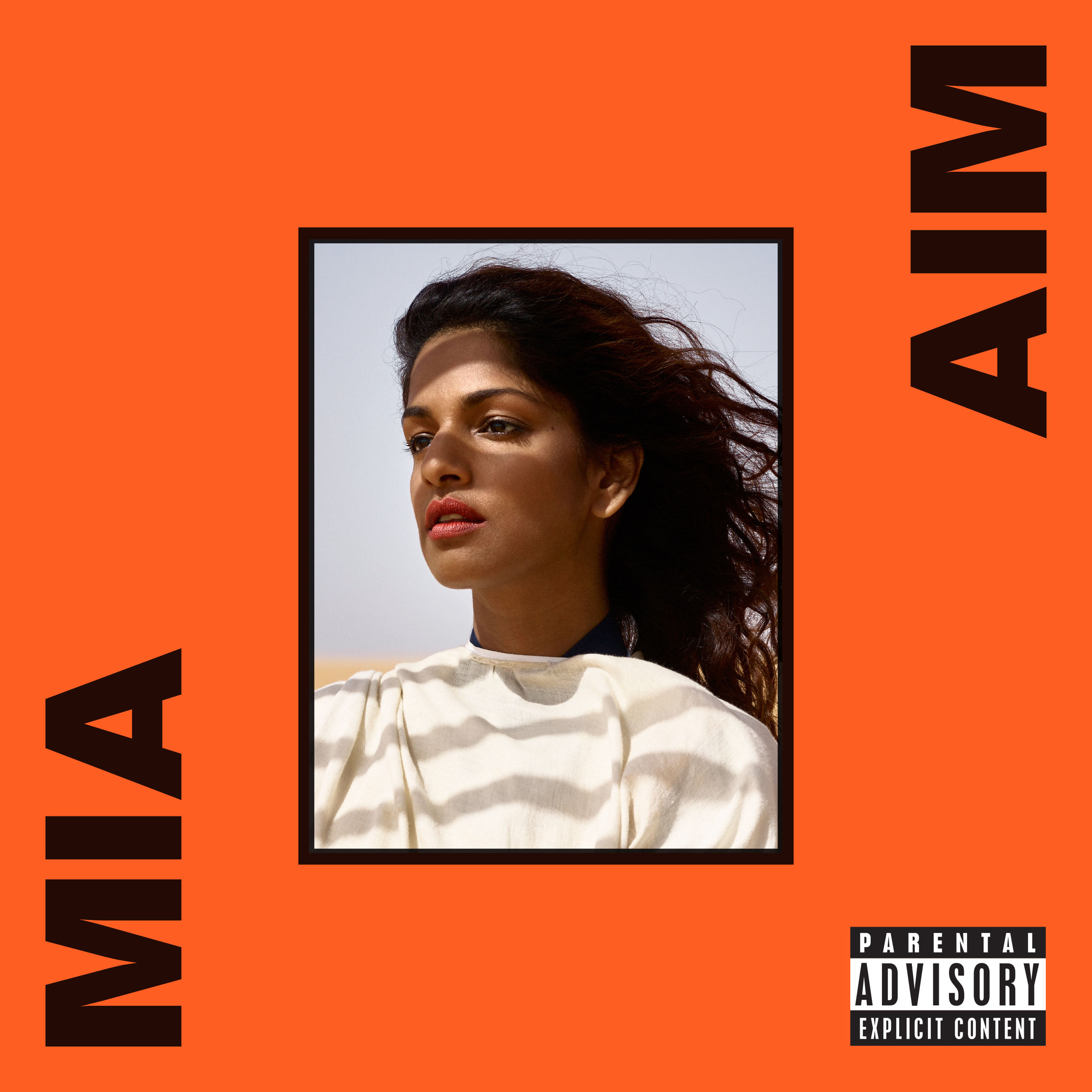 Review: M.I.A. - A.I.M. — Rolling Stone