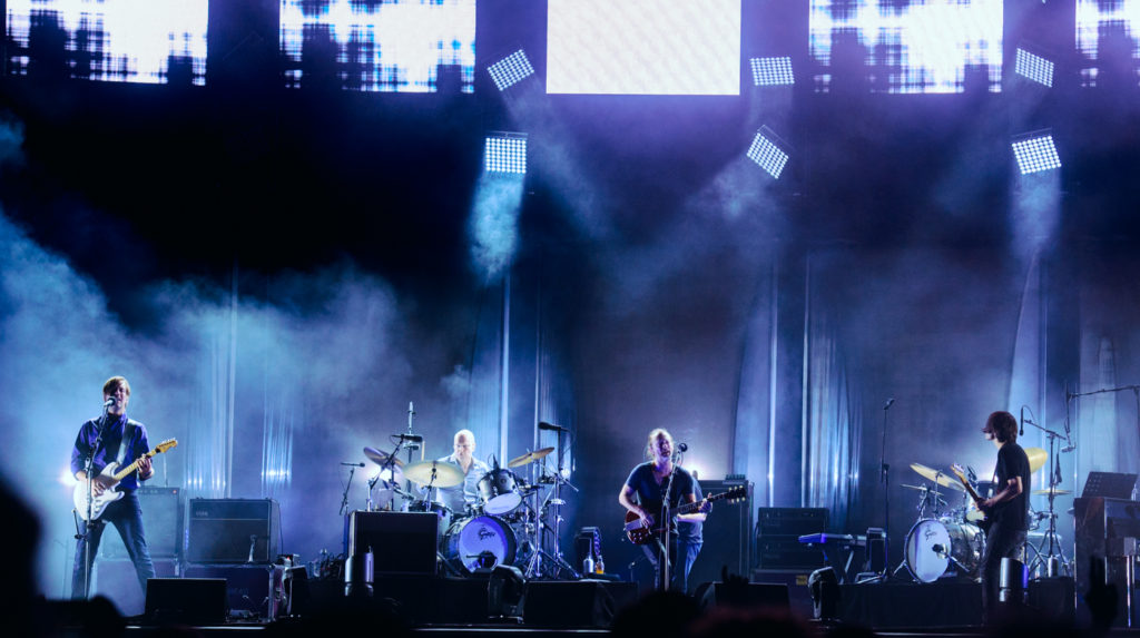 Radiohead: Klartext zu neuen Songs bei der Europa-Tournee — Rolling Stone