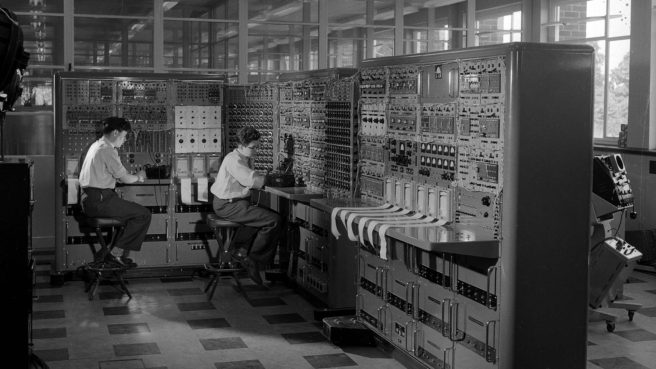 Restauration der ersten computergenerierten Musikaufnahmen