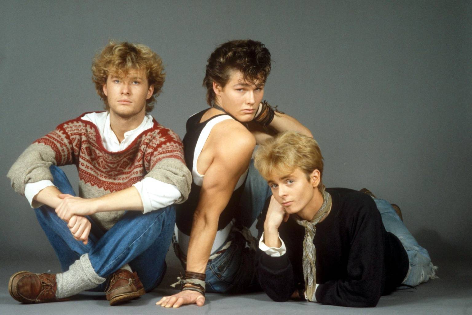 Morten Harket: Rekord für die am längsten gehaltene Note?