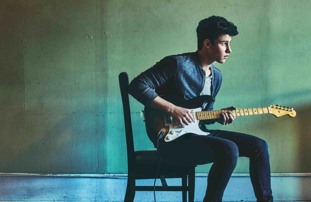 Shawn Mendes spricht exklusiv über sein neues Album „Illuminate“