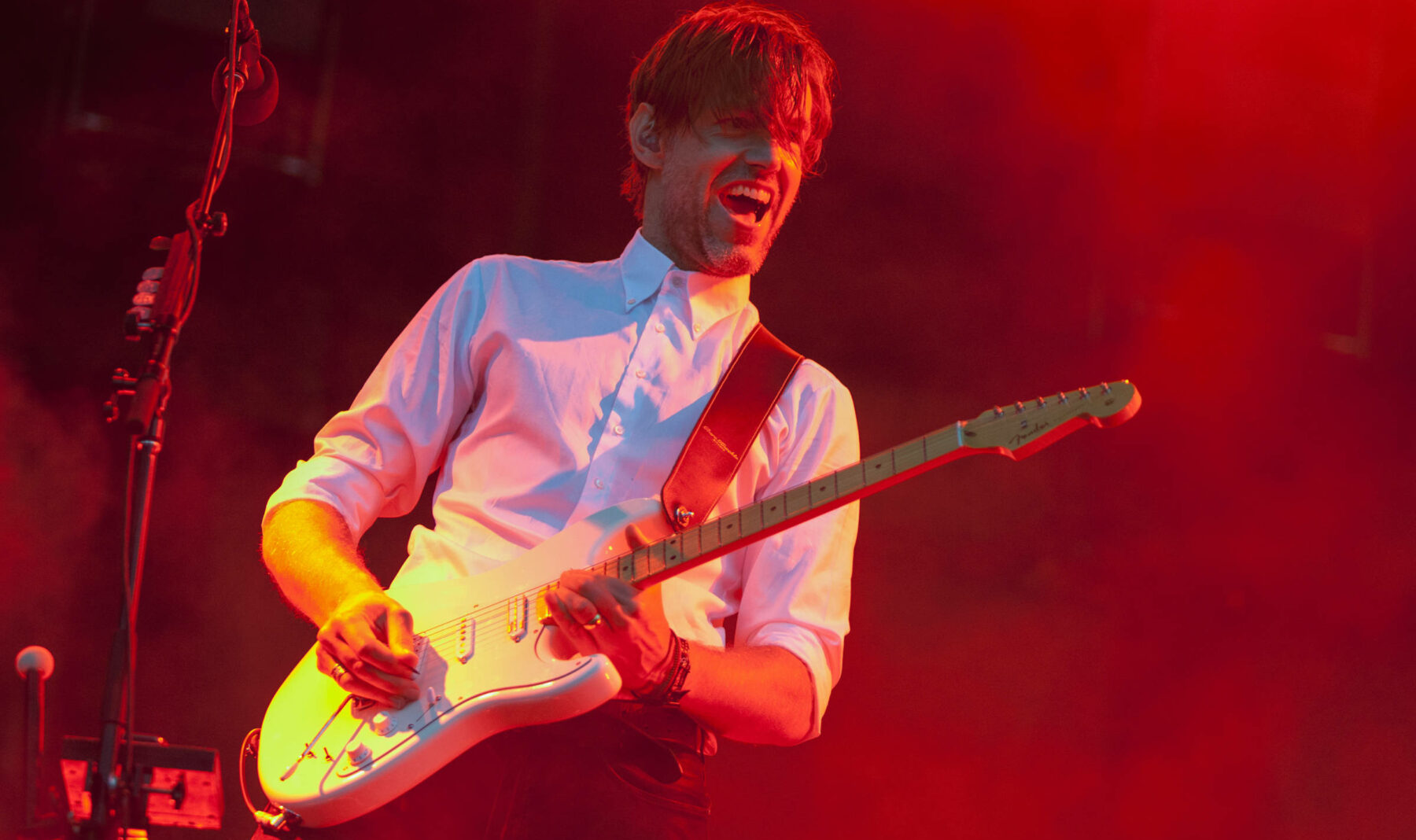 Ed O'Brien von Radiohead veröffentlicht Solo-Album— Rolling Stone