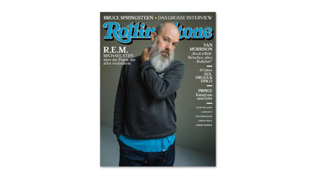 R.E.M.: Exklusive Vinyl-EP „Losing My Religion“ im Heft— Rolling Stone