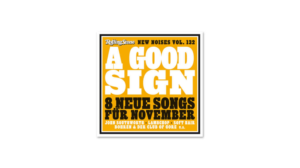 R.E.M.: Exklusive Vinyl-EP „Losing My Religion“ im Heft— Rolling Stone