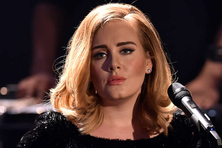 Adele spricht zum ersten Mal über ihre schweren Depressionen
