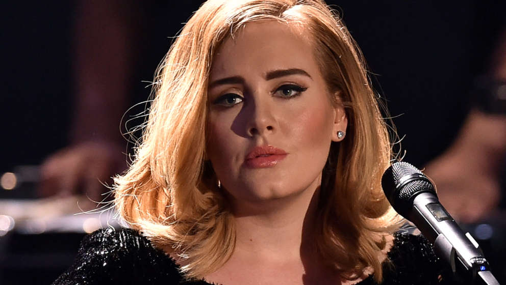 Adele spricht zum ersten Mal über ihre schweren Depressionen