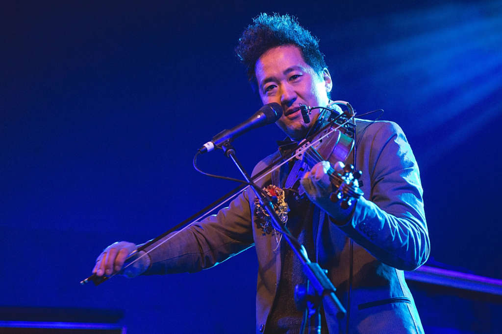 Kishi Bashi hat die außerirdischste Pop-Platte des Jahres gemacht ...