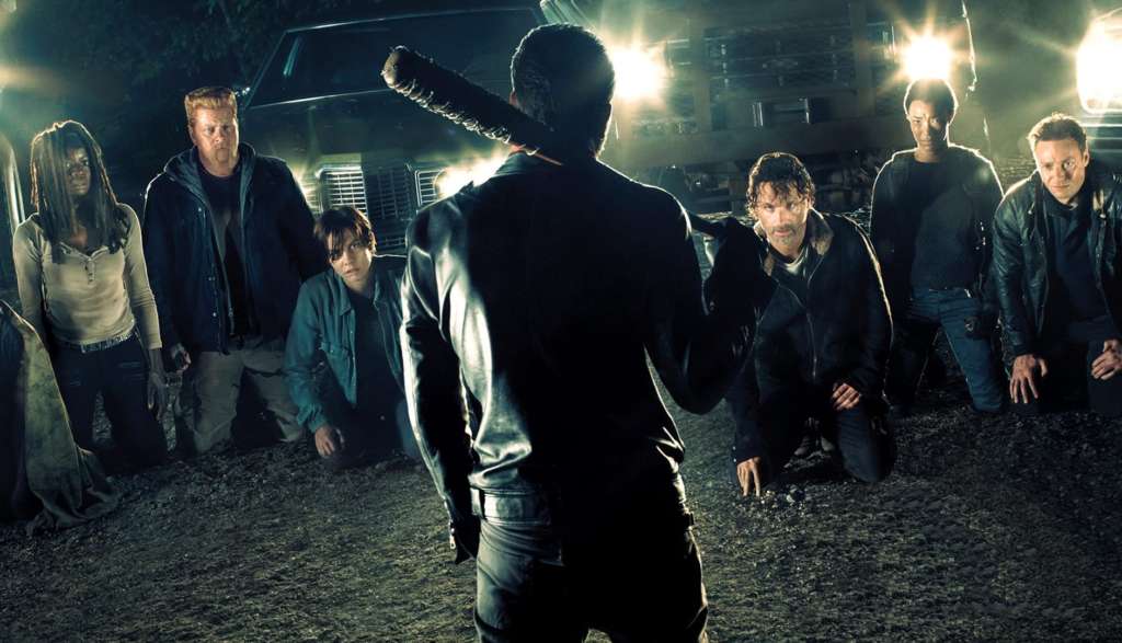 The Walking Dead: "Rotten Tomatoes" indiziert deutlichen ...