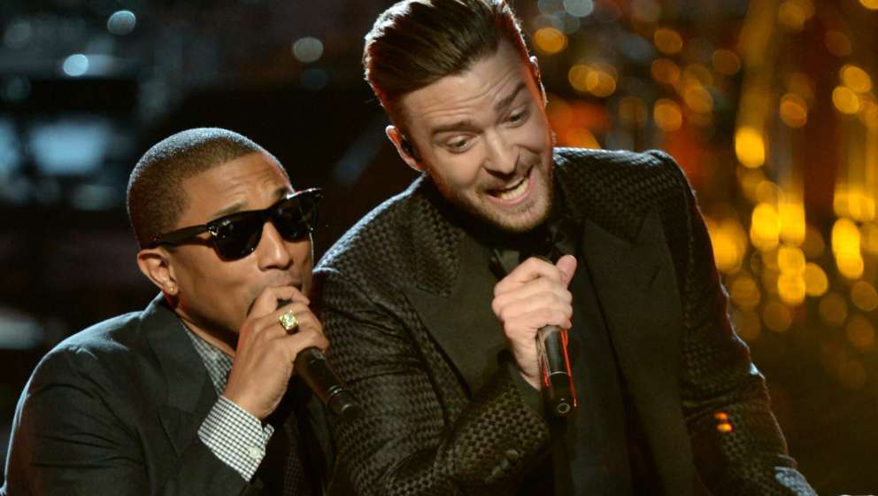 Justin Timberlake: Neues Album ist wie ein Schlag ins Gesicht