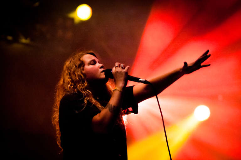 Kate Tempest im großen ROLLING-STONE-Porträt
